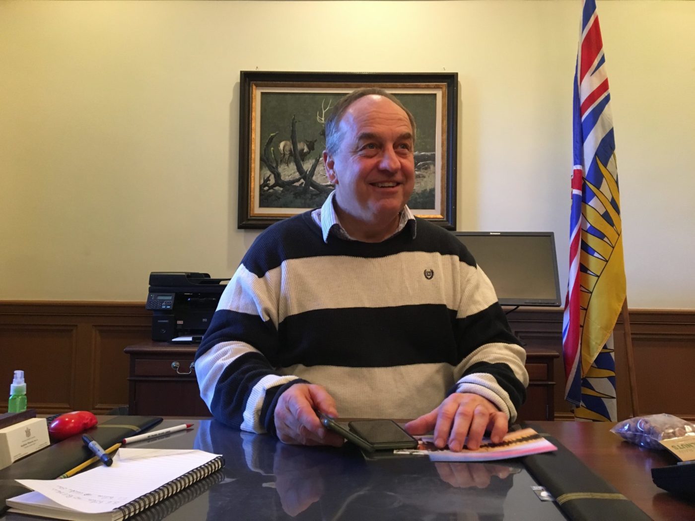 10 Questions With B.C. Green Party Leader Andrew Weaver | The Narwhal