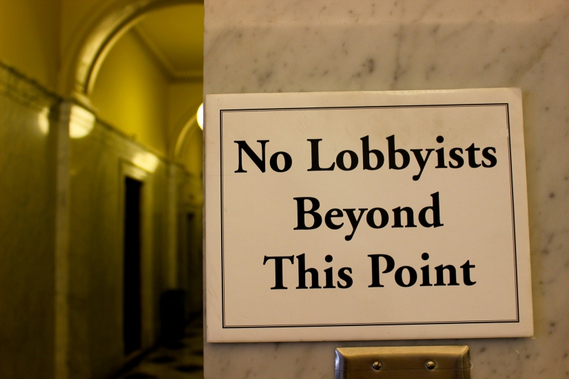  Secret Lobbying Is Legal If You Know Which Loopholes To Exploit Says