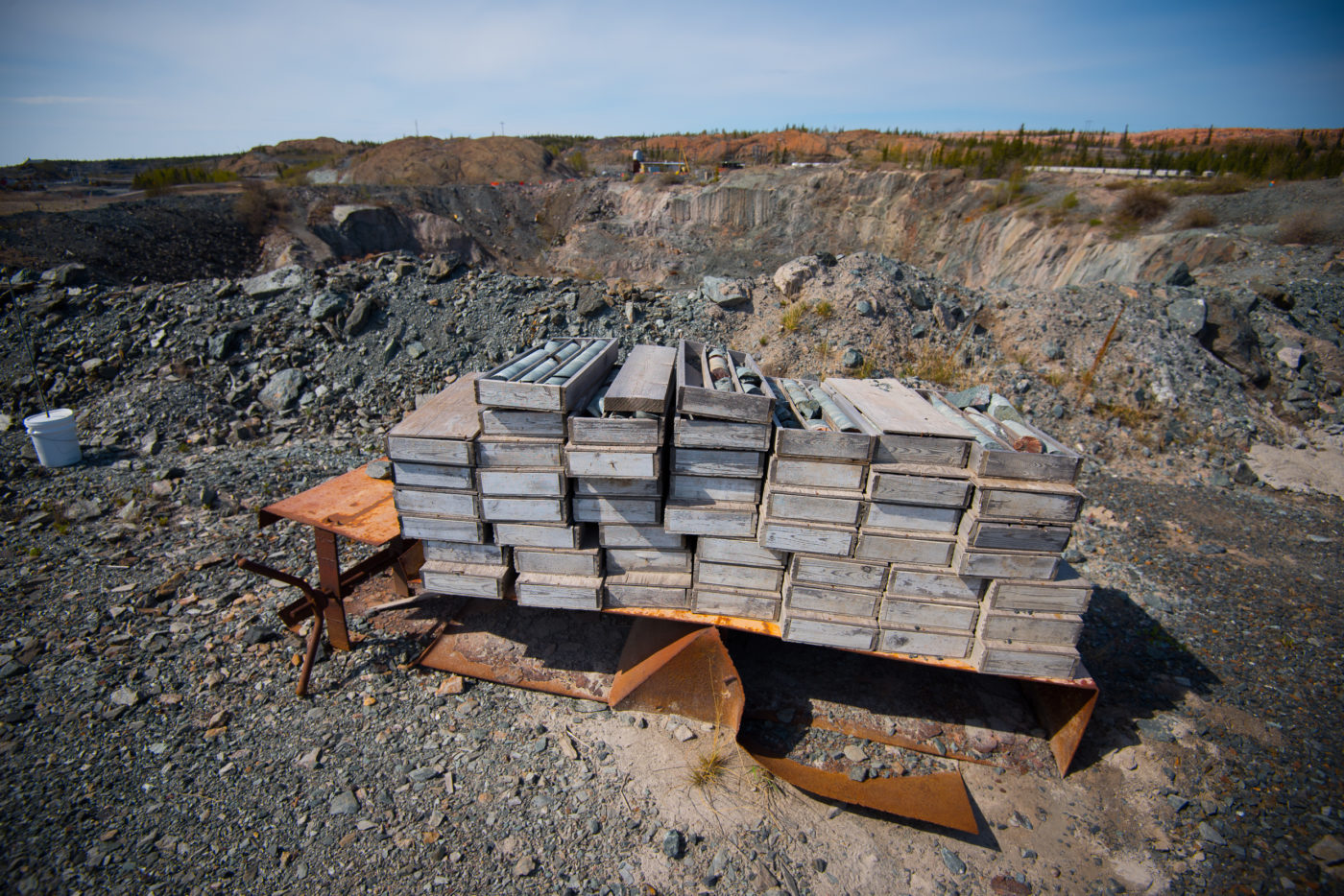 This is Giant Mine | The Narwhal