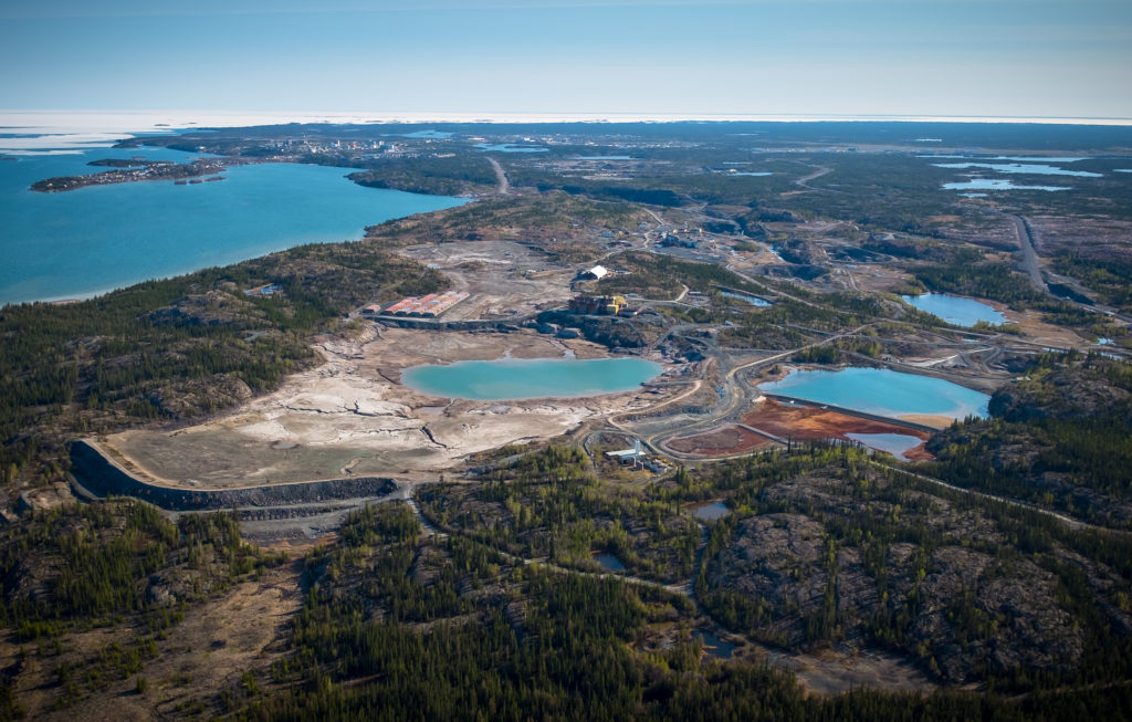 This is Giant Mine | The Narwhal