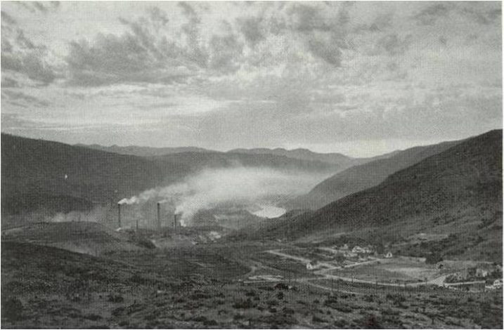 Teck Resources pegged with $8 million fine for toxic smelter pollution ...
