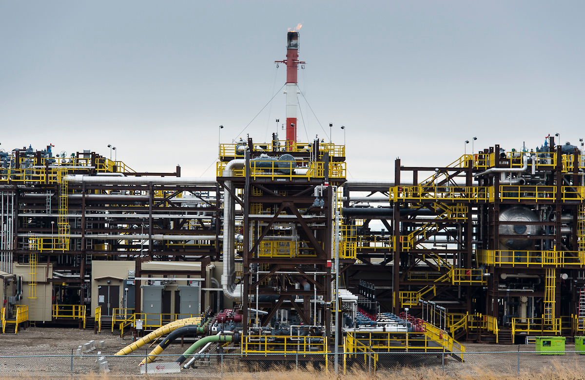 From grain country to gas land | The Narwhal