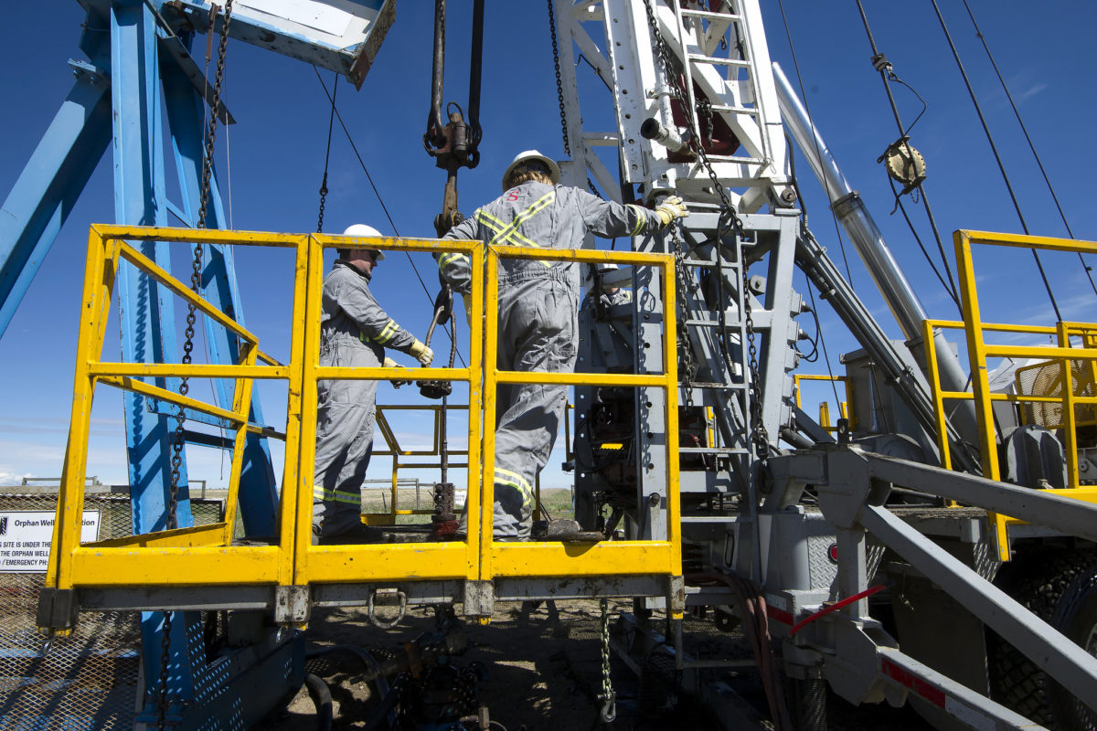 Alberta issues 97% of reclamation certificates without ever visiting ...