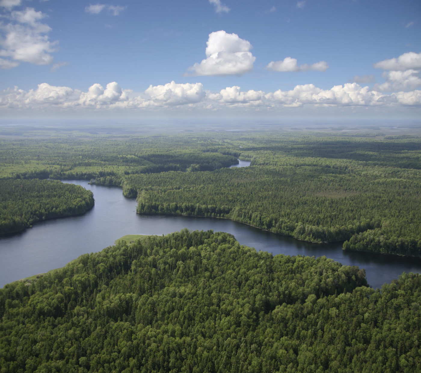 One key solution to global climate woes? Canada’s natural landscapes