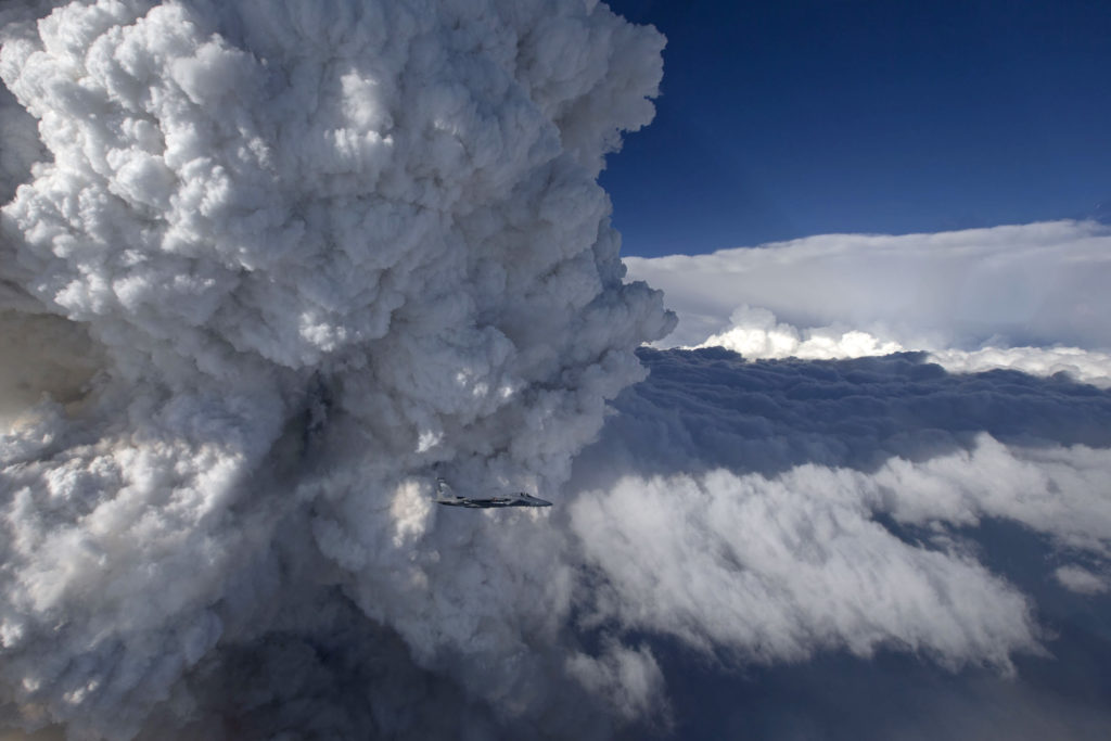 Pyro storms: a new danger in the era of wildfires | The Narwhal