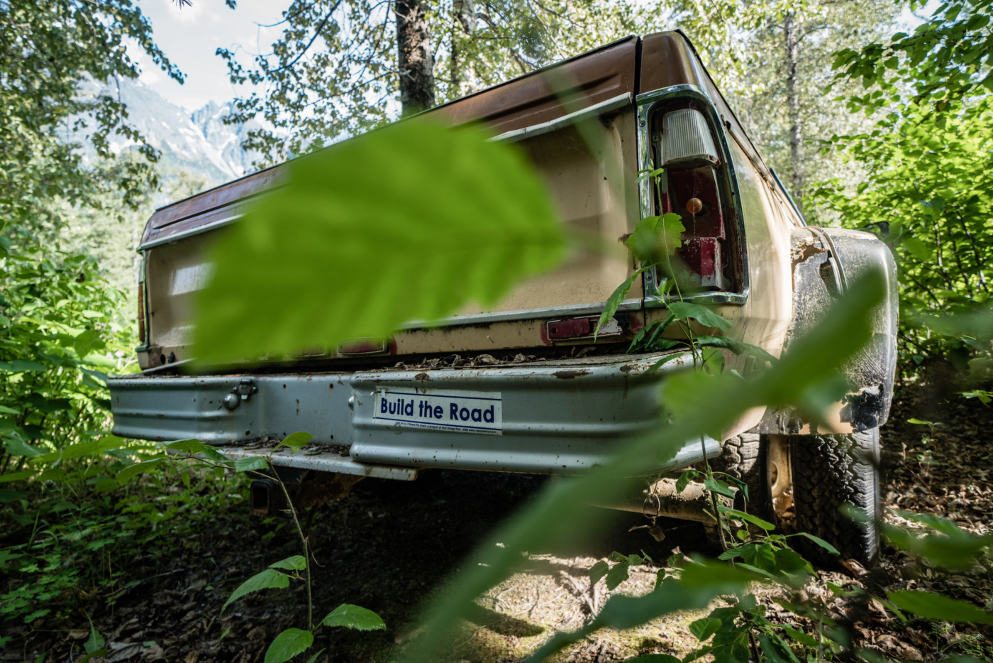 We back-country paddled to the Tulsequah Chief, B.C.’s most infamous ...