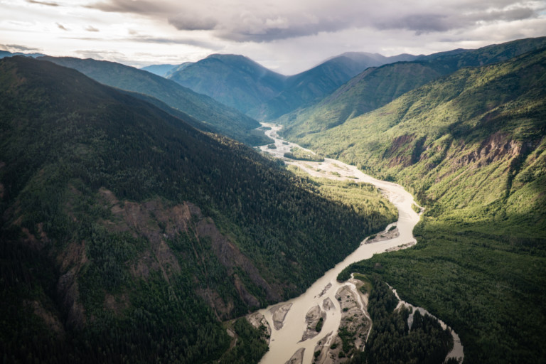 We back-country paddled to the Tulsequah Chief, B.C.’s most infamous ...