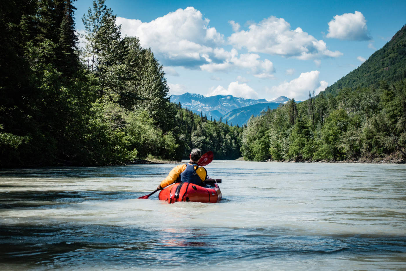 We back-country paddled to the Tulsequah Chief, B.C.’s most infamous ...