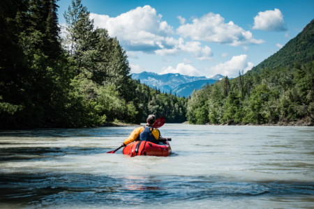 We back-country paddled to the Tulsequah Chief, B.C.’s most infamous ...