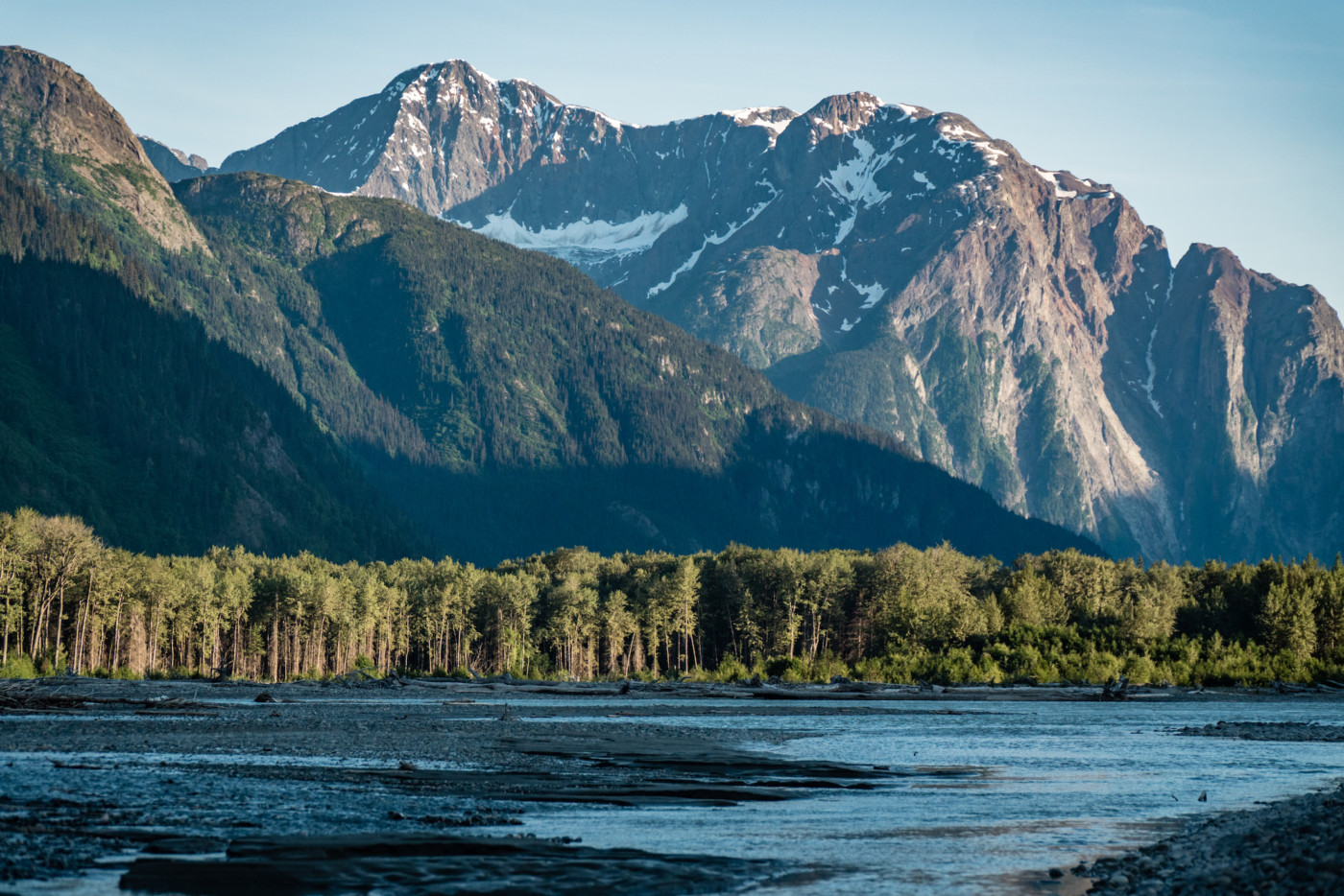We back-country paddled to the Tulsequah Chief, B.C.’s most infamous ...