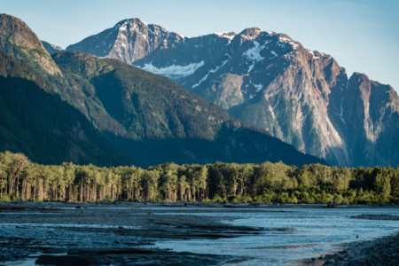 We back-country paddled to the Tulsequah Chief, B.C.’s most infamous ...