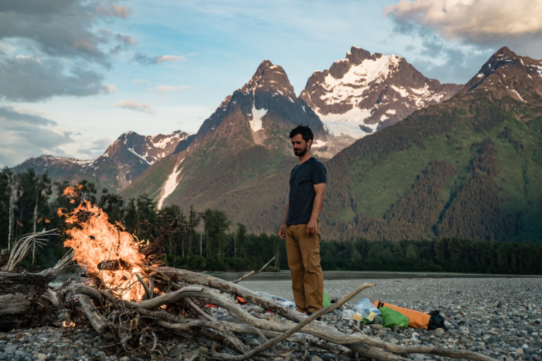 We back-country paddled to the Tulsequah Chief, B.C.’s most infamous ...