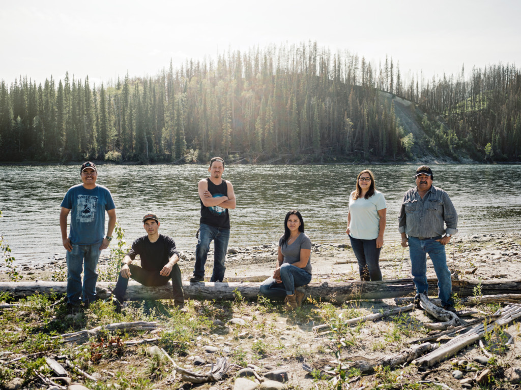 Meet the Kaska land guardians | The Narwhal