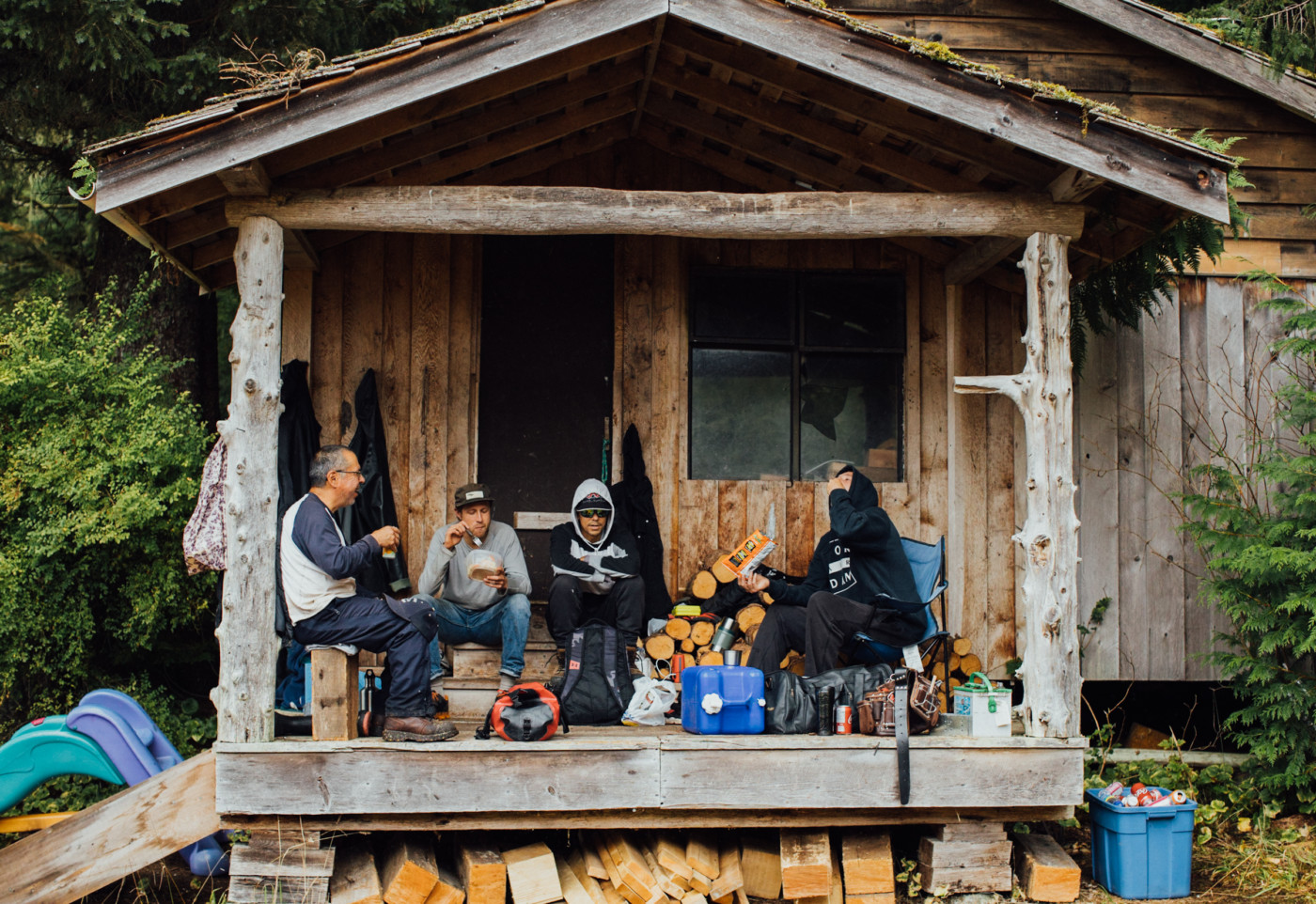 Heiltsuk rising: inside the cultural resurgence of one B.C. First ...