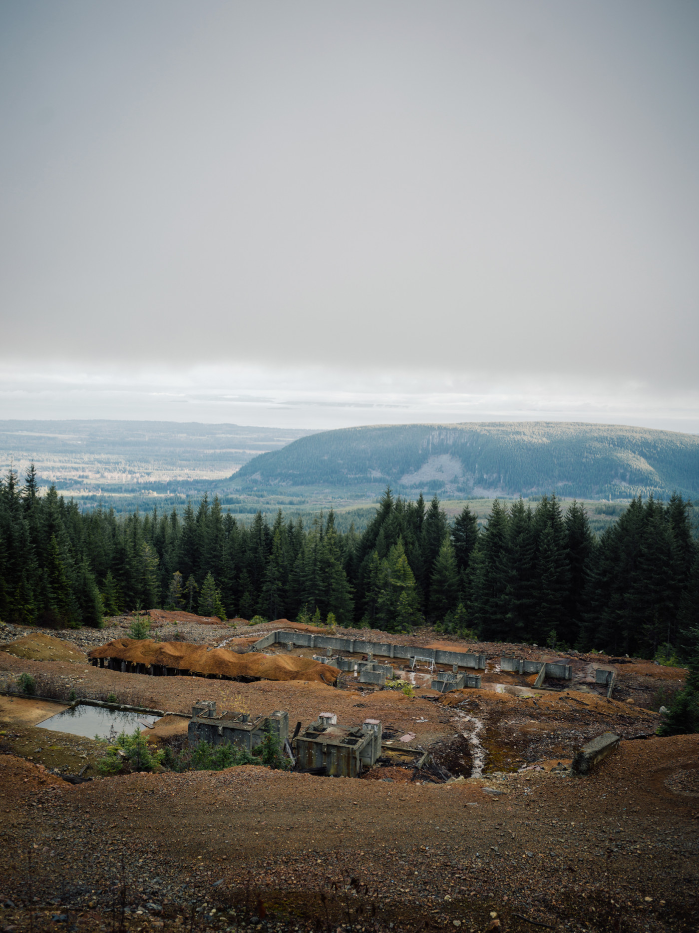 Three years of mining, 40 years of taxpayer clean up for river ...