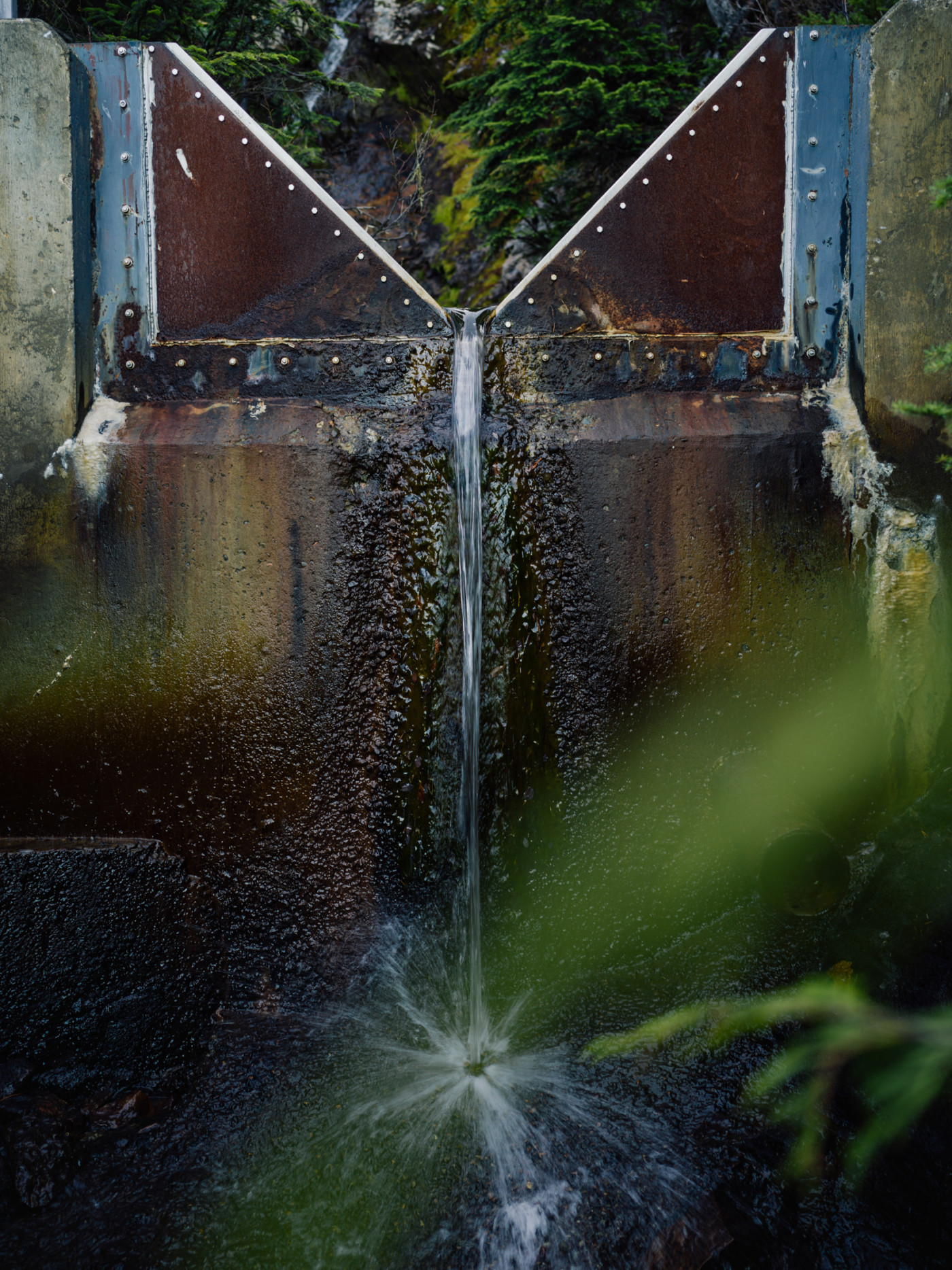 Three years of mining, 40 years of taxpayer clean up for river ...