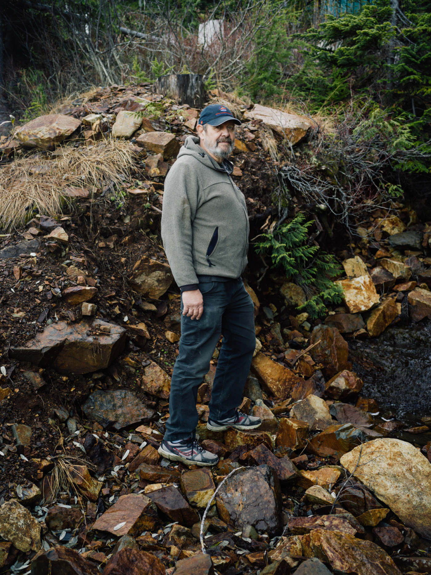 Three years of mining, 40 years of taxpayer clean up for river ...
