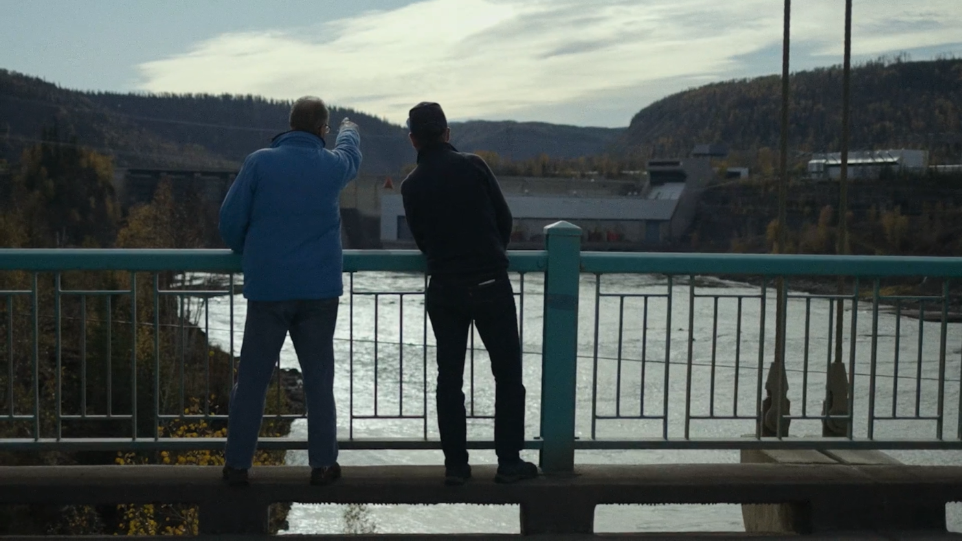 Peace Canyon dam at risk of failure from fracking-induced earthquakes ...