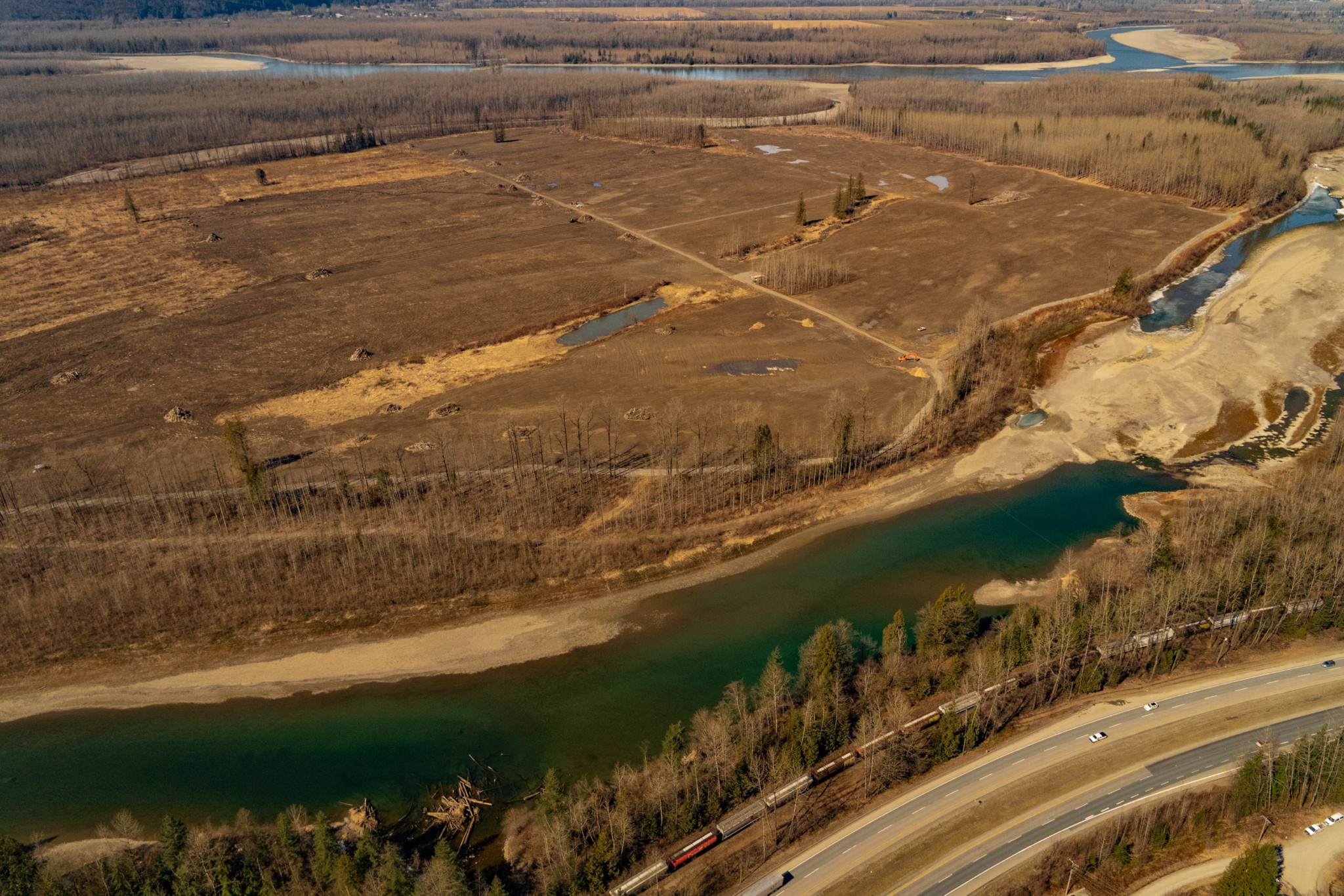 The battle to protect the heart of the Fraser River | The Narwhal