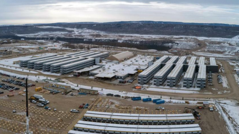 ‘Send everybody home’: potential coronavirus outbreak at Site C dam a ...