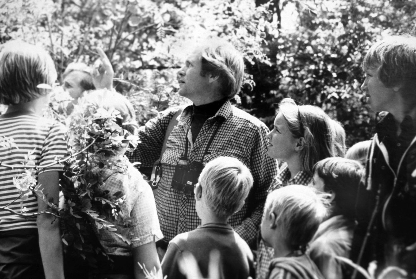 A conversation with iconic artist Robert Bateman | The Narwhal