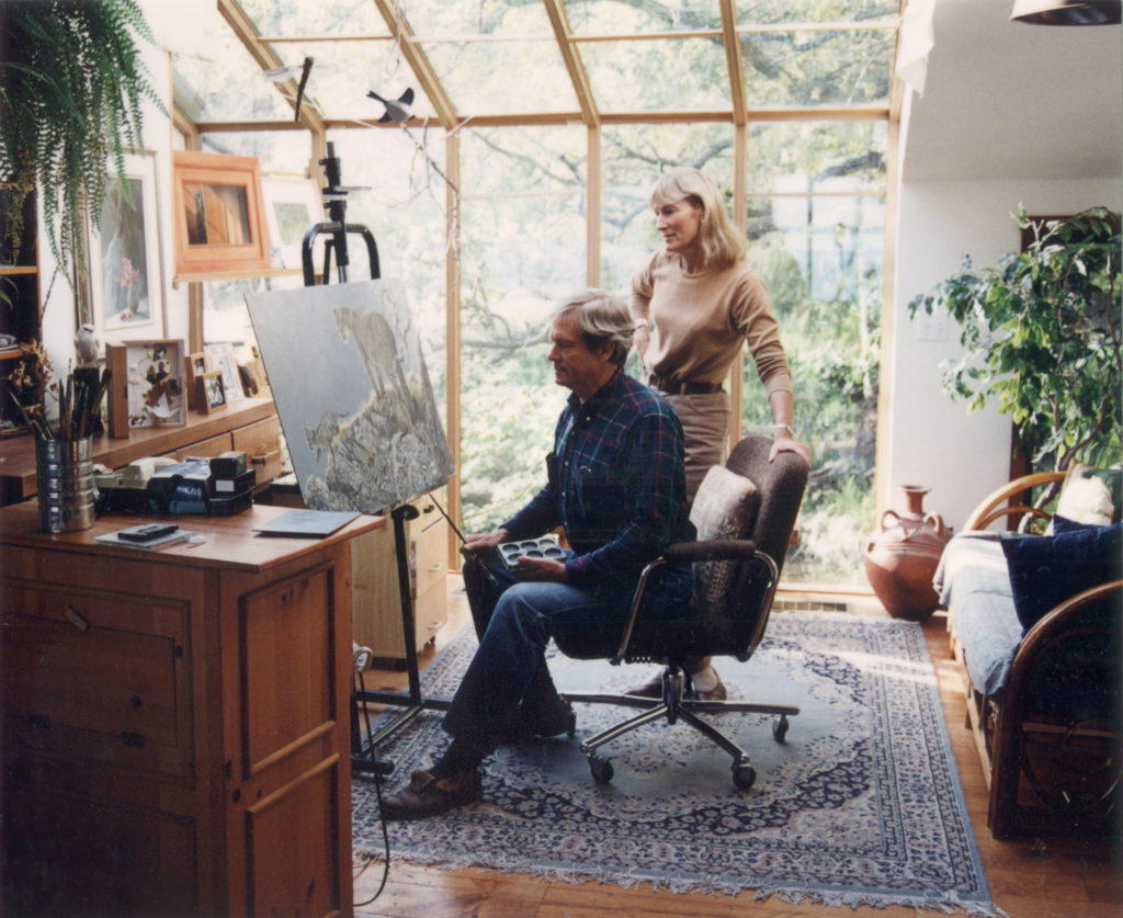 A conversation with iconic artist Robert Bateman | The Narwhal