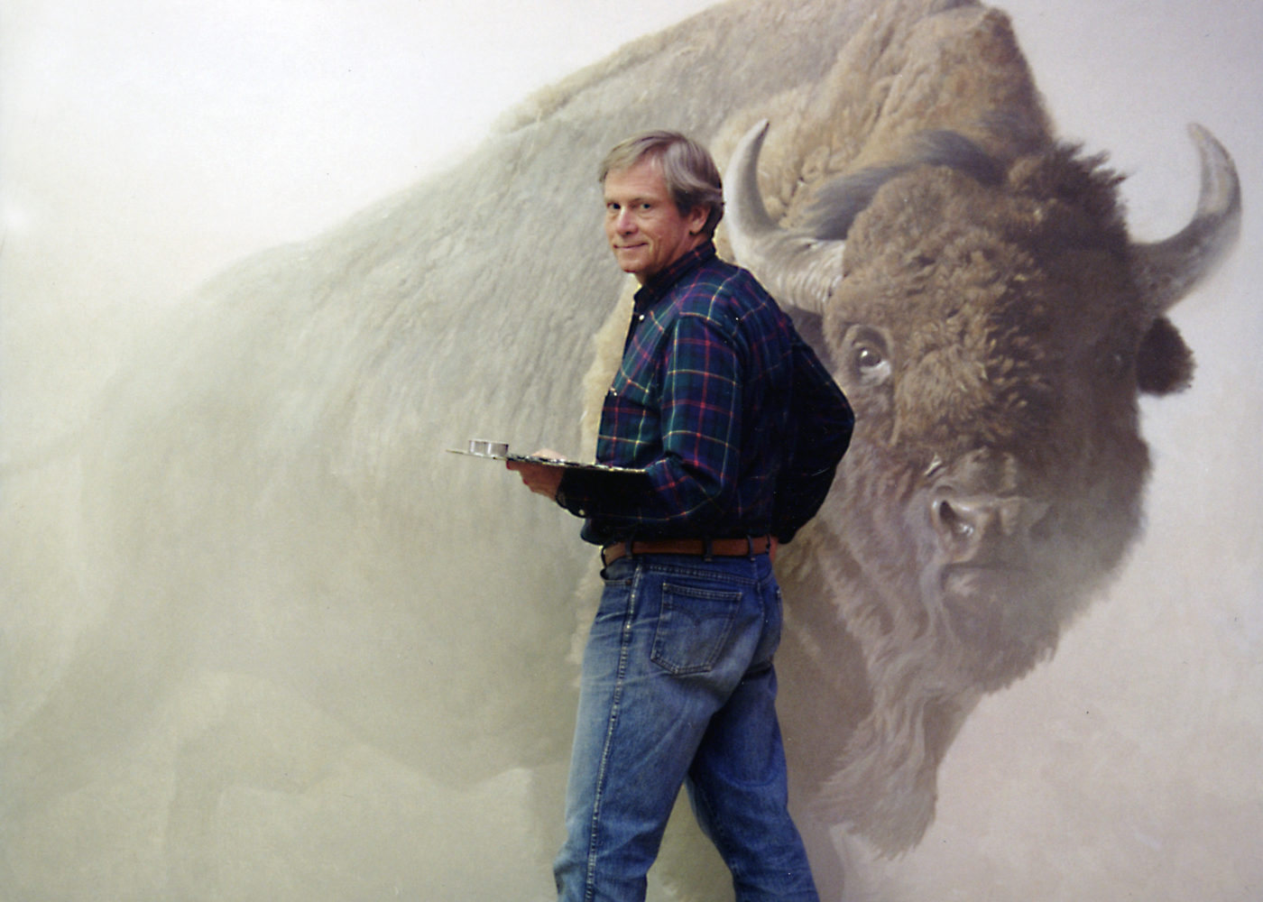 A conversation with iconic artist Robert Bateman | The Narwhal