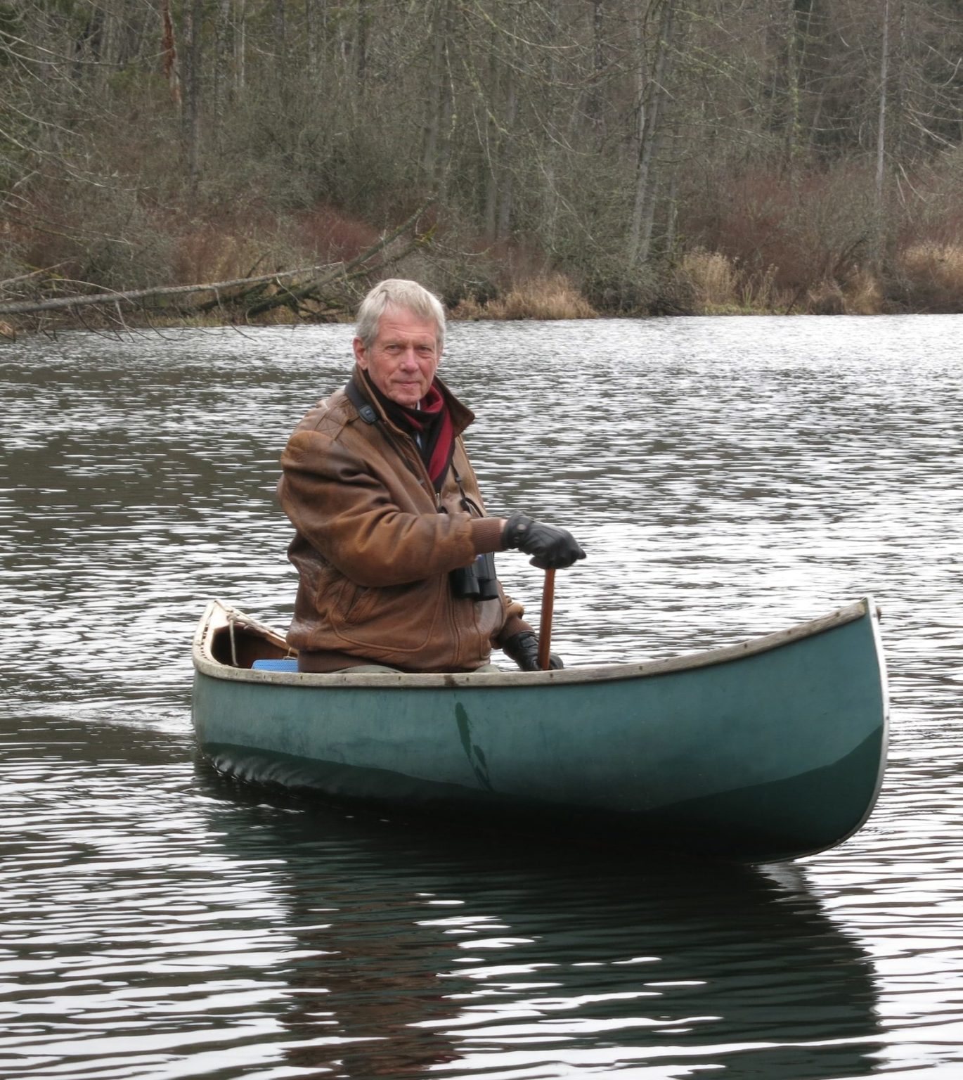 A conversation with iconic artist Robert Bateman | The Narwhal