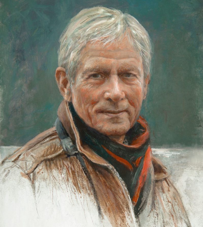 A conversation with iconic artist Robert Bateman | The Narwhal