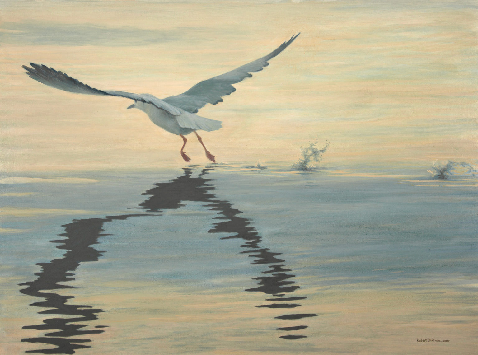 A conversation with iconic artist Robert Bateman | The Narwhal