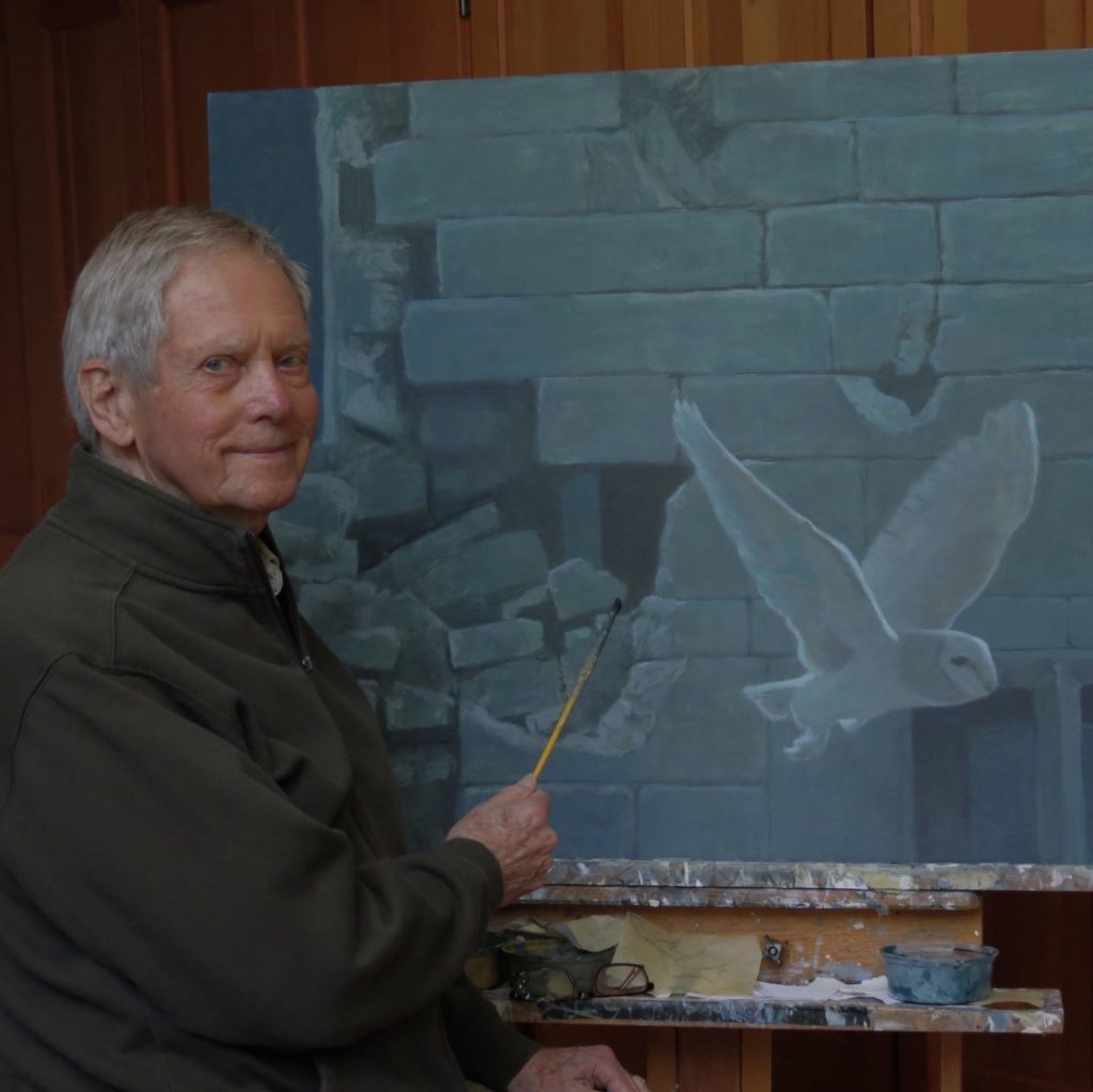 A conversation with iconic artist Robert Bateman | The Narwhal