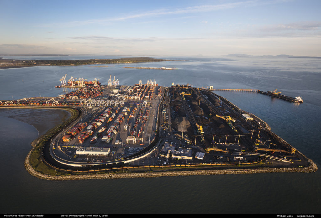 Roberts Bank Terminal 2 would make Fraser River estuary a ‘giant ...