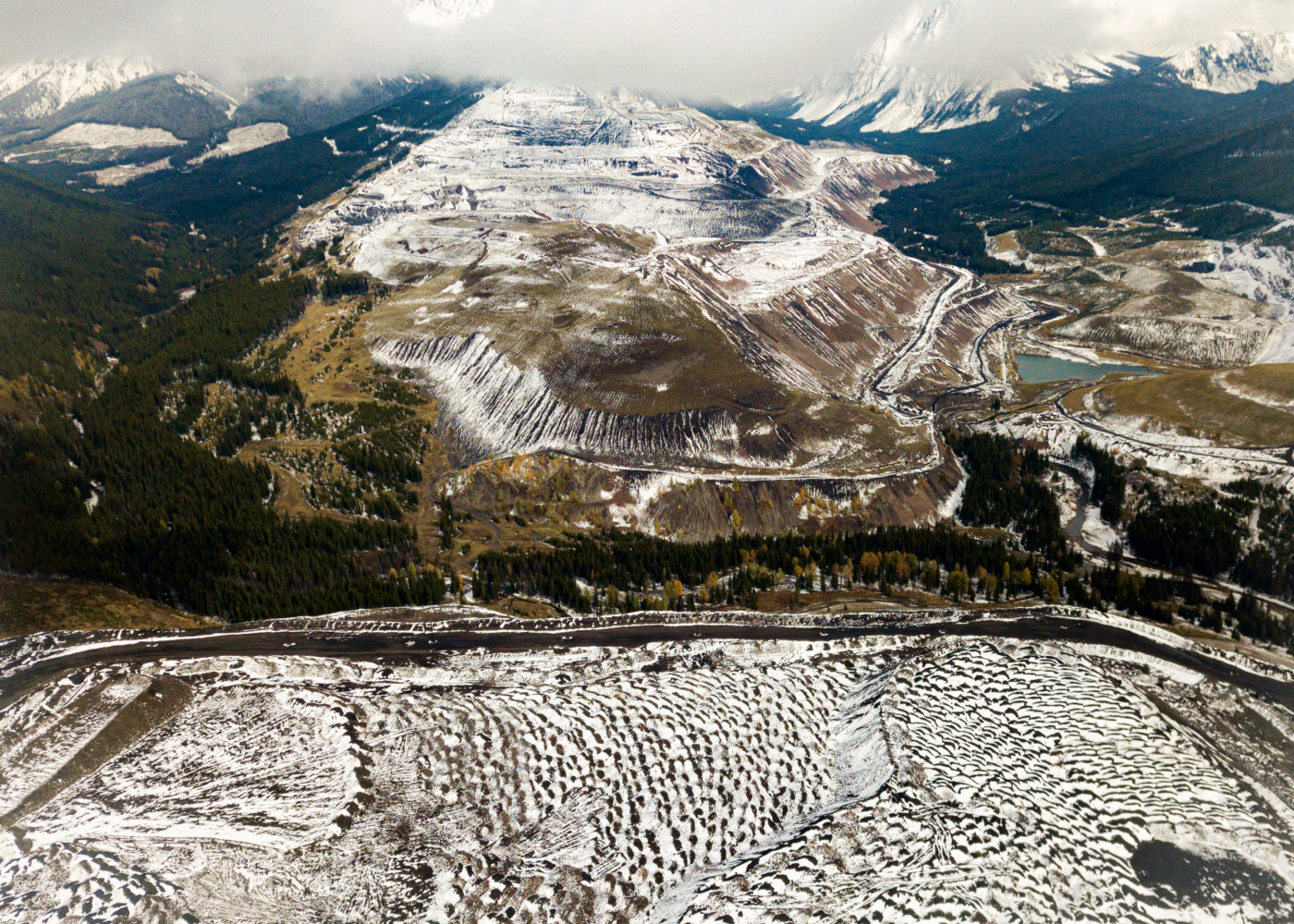 Teck’s proposed Castle Mountain B.C. coal mine: what you need to know