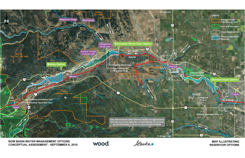 Alberta wrestles with its most critical resource: water | The Narwhal