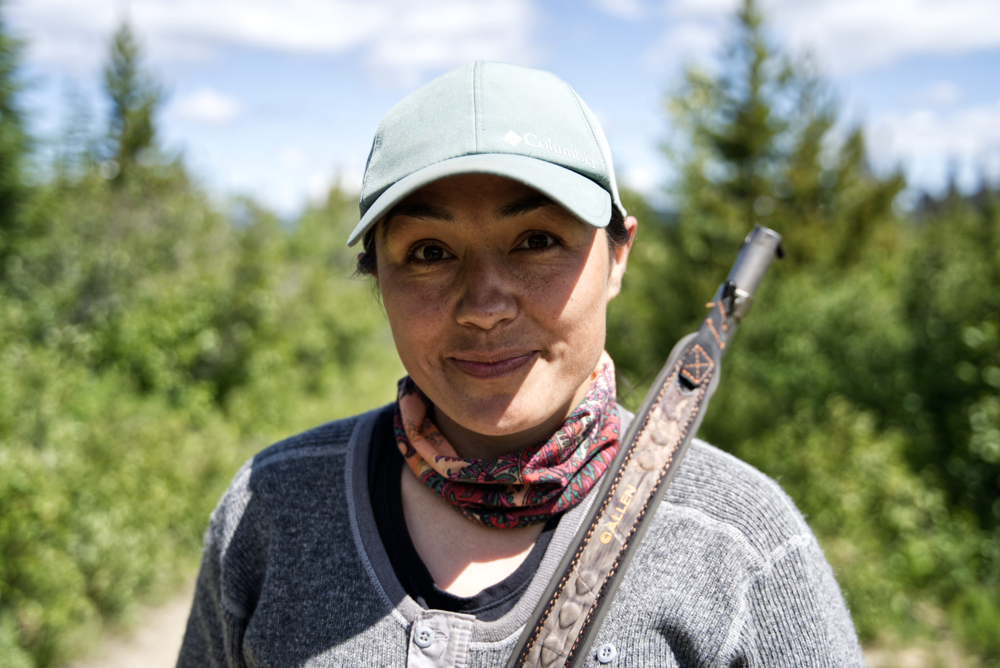 Up close with B.C.’s endangered baby caribou — and the First Nations ...