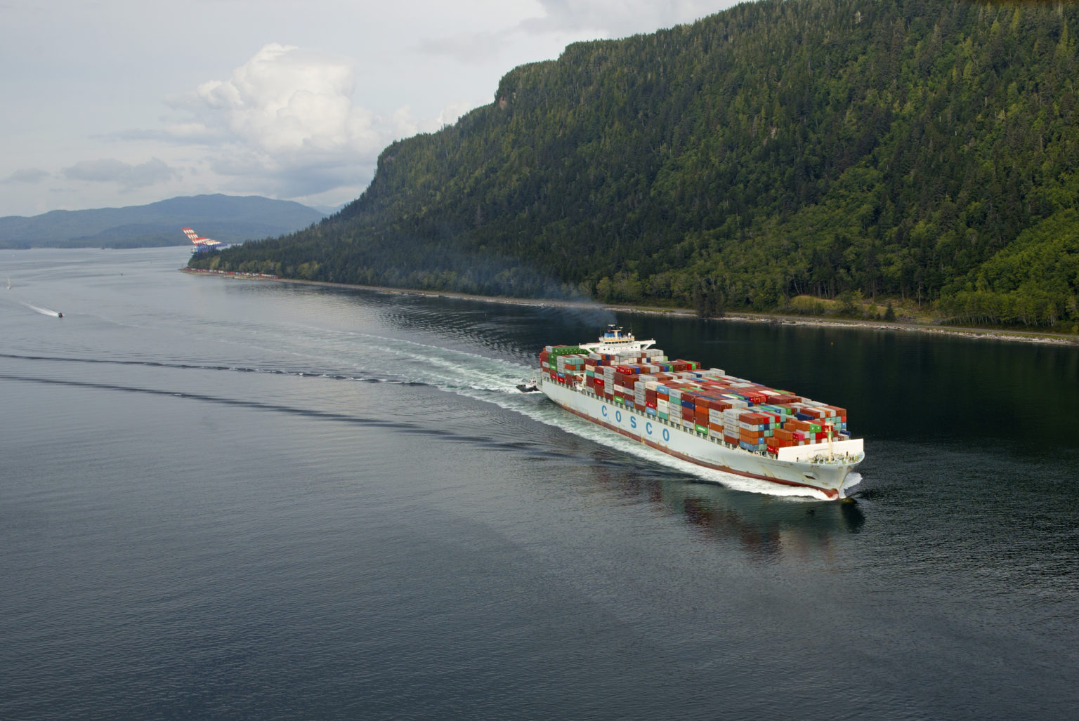 Proposed Prince Rupert port expansion: 7 things you need to know | The ...
