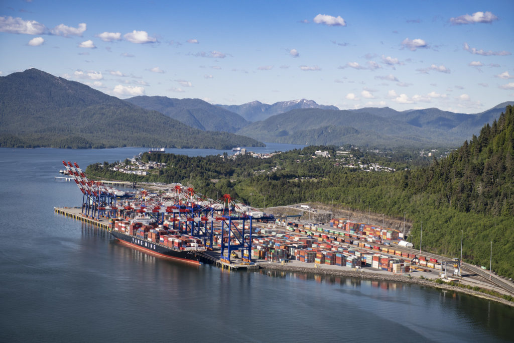 Proposed Prince Rupert port expansion: 7 things you need to know | The ...