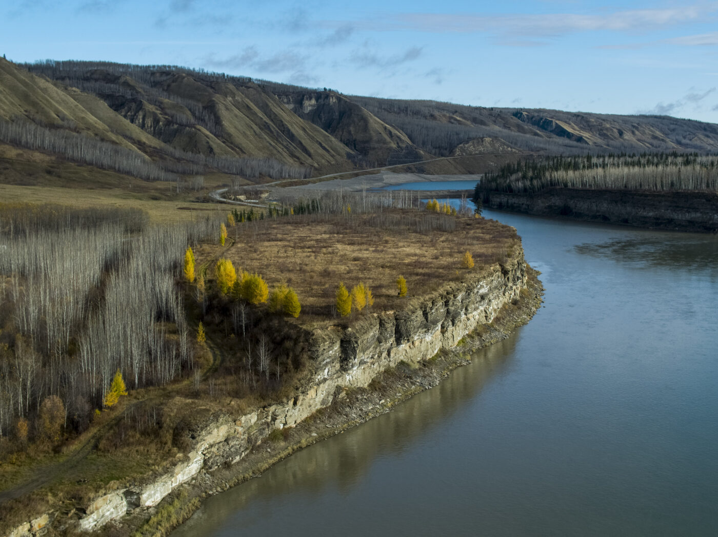 ‘Who would feel safe?’ Site C dam concerns build along Peace River