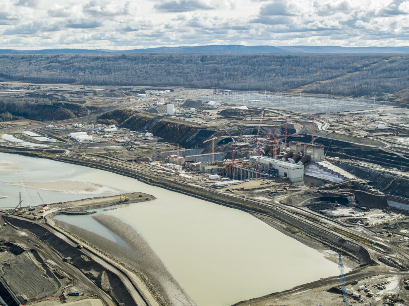 When did BC Hydro really know about Site C dam stability issues ...