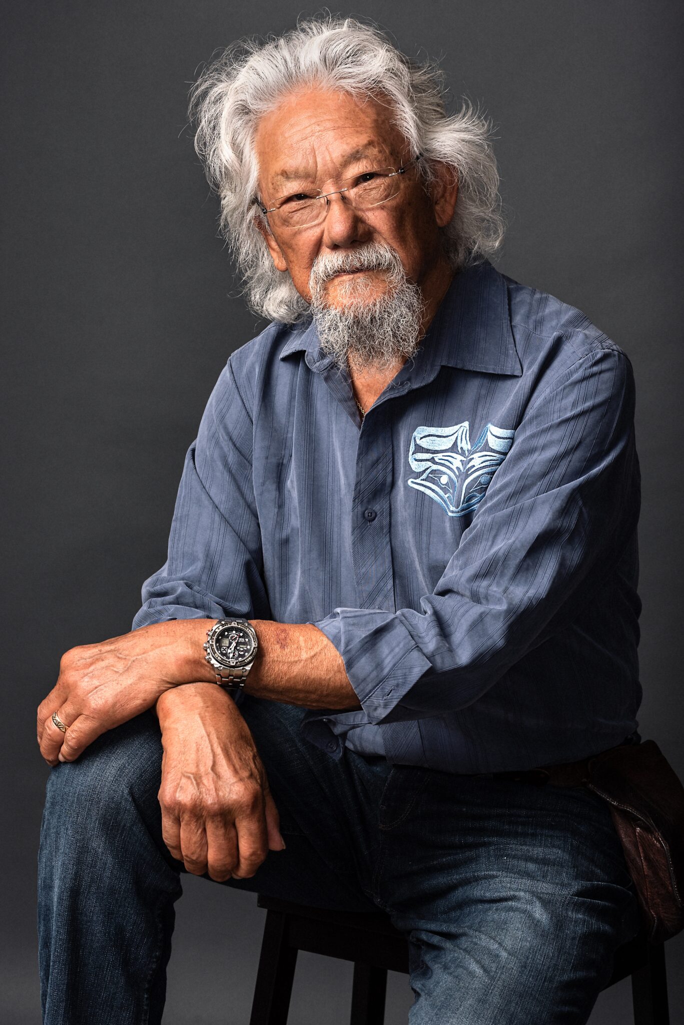 The Nature of Things with David Suzuki 60th anniversary | The Narwhal
