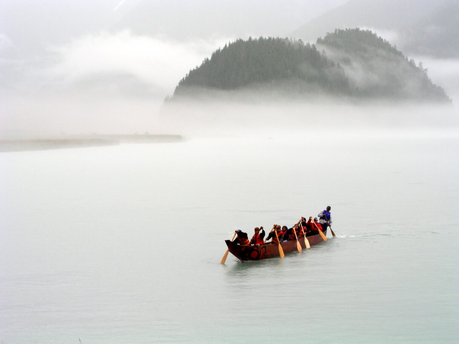 The life and legacy of Wa’xaid Cecil Paul | The Narwhal