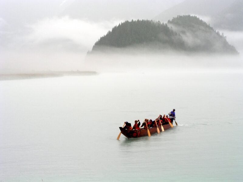 The life and legacy of Wa’xaid Cecil Paul | The Narwhal