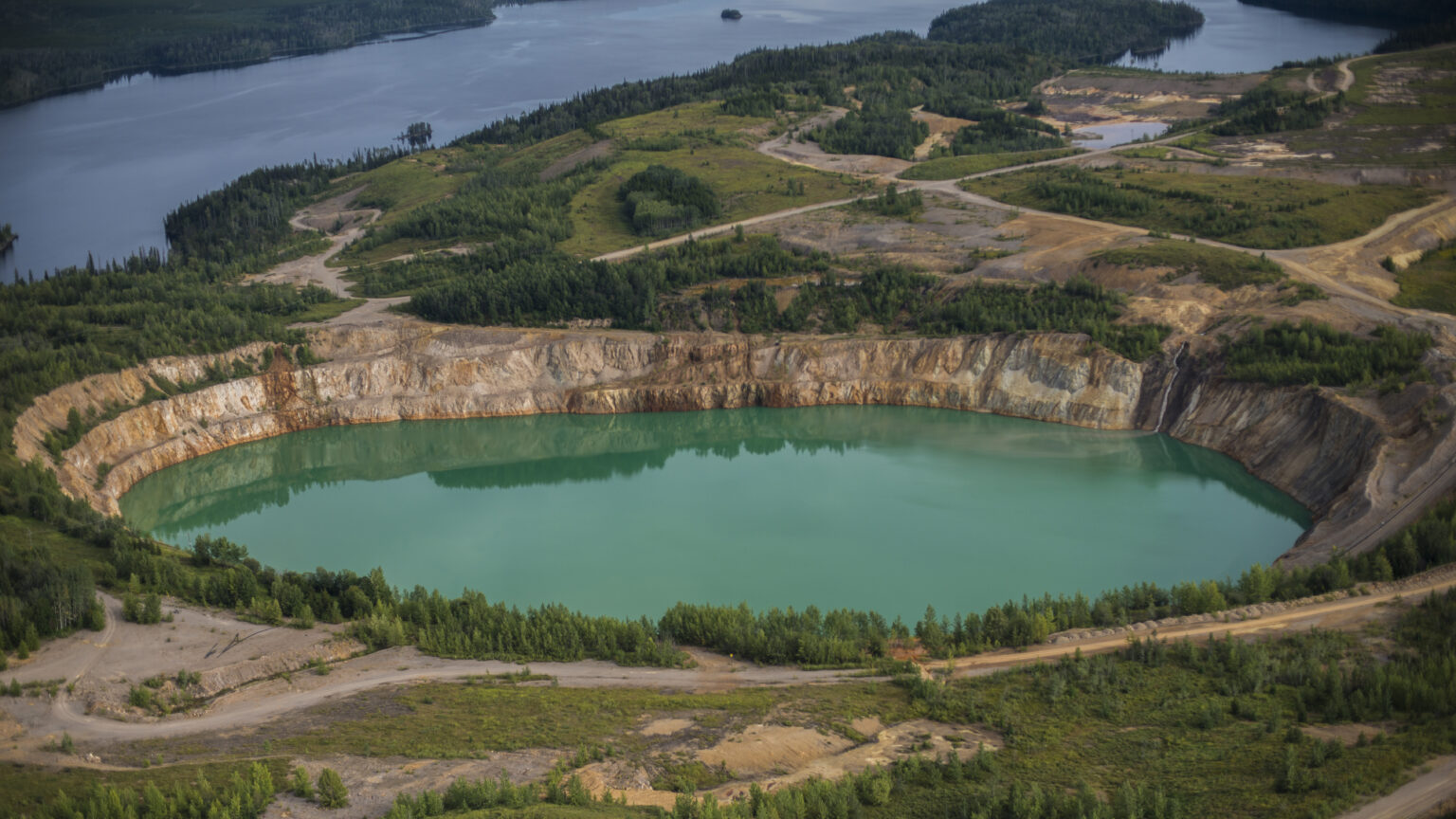 Shuttered Glencore B.C. mines threaten Babine Lake salmon: report | The ...