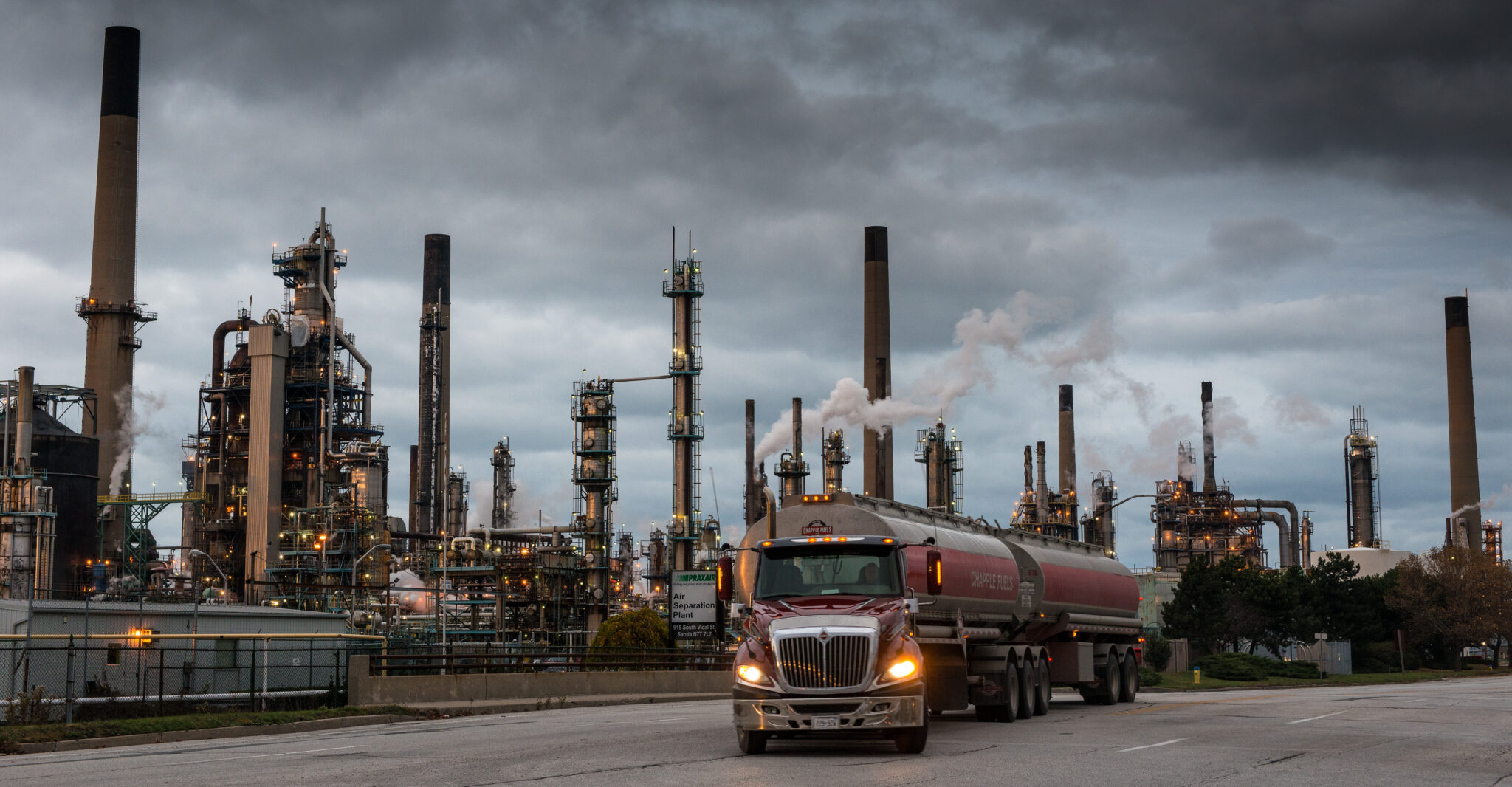 When COVID-19 and environmental racism collide in Canada | The Narwhal