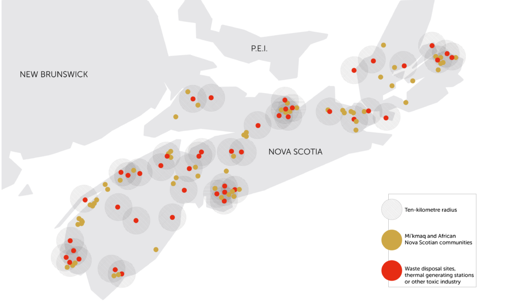 When COVID-19 and environmental racism collide in Canada | The Narwhal