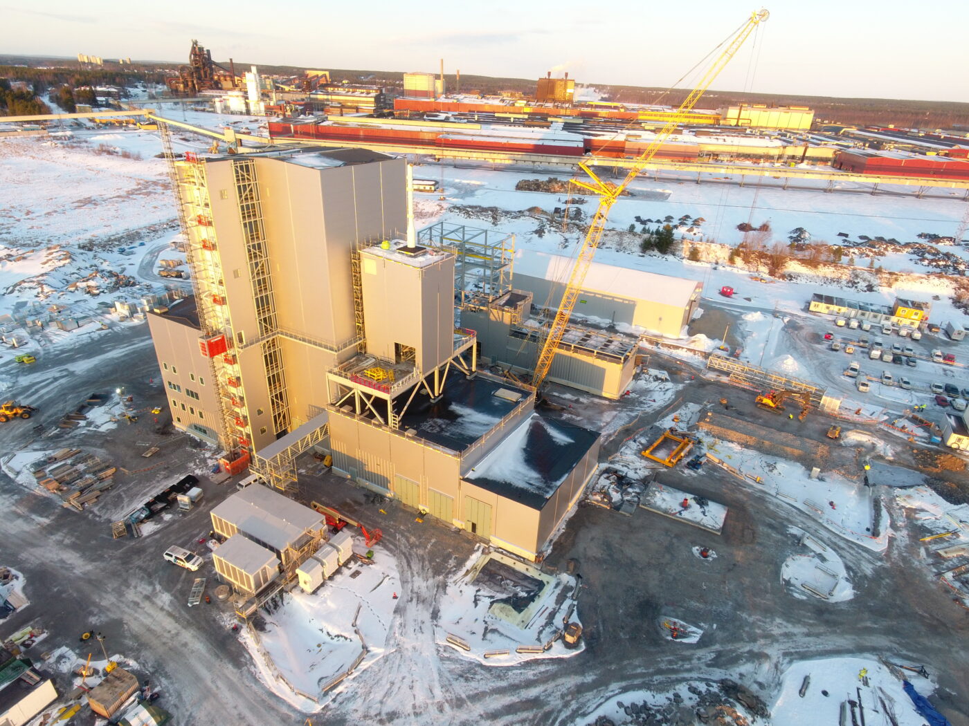 How the global steel industry is cutting out coal | The Narwhal