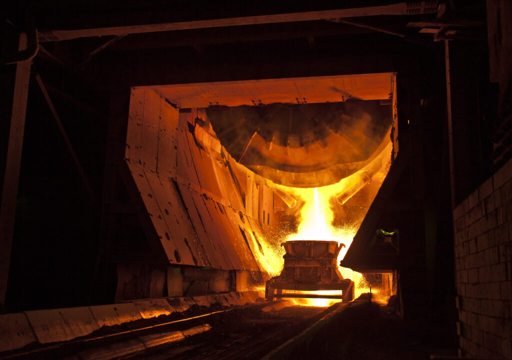 How the global steel industry is cutting out coal | The Narwhal