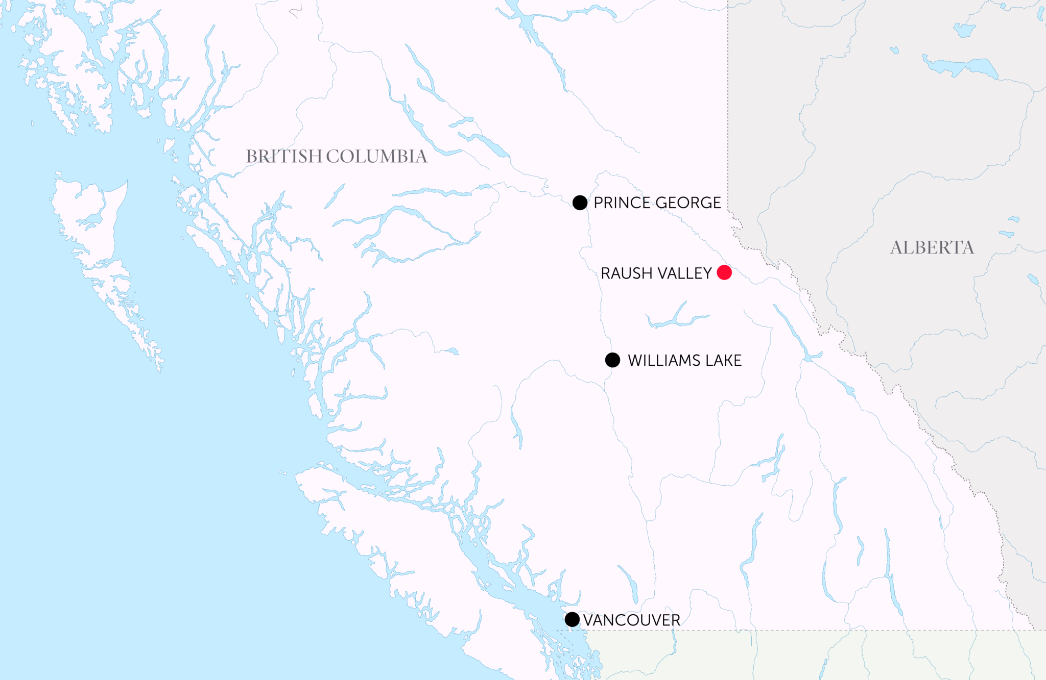 Rare B.C. rainforest declared Indigenous protected area | The Narwhal