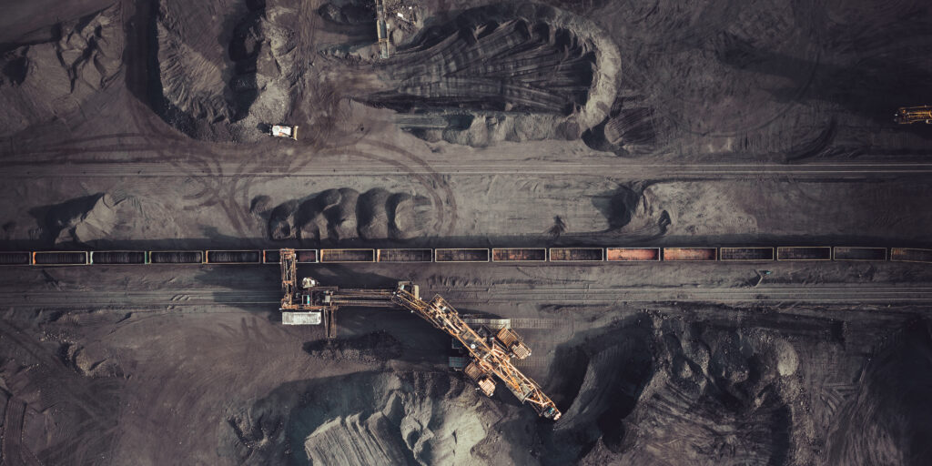 The inside story of an Alberta coal mine devastated by a financial crisis