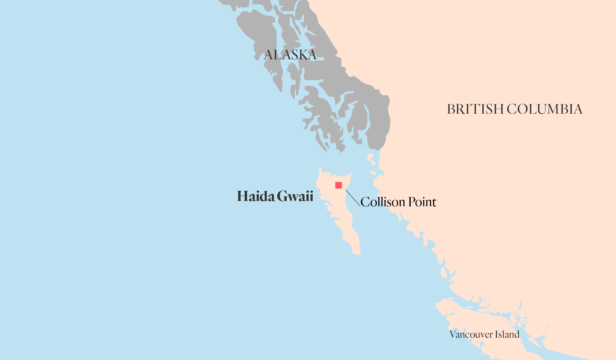 In search of Haida Gwaii’s goshawk, one of the world’s most endangered ...